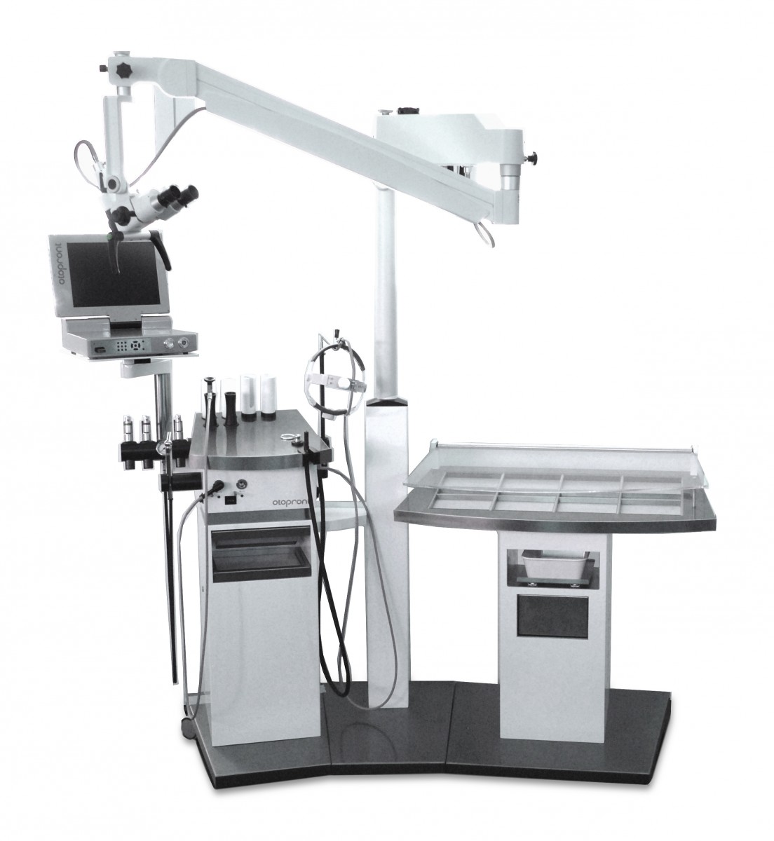 Otopront Smart - Den mobila lösningen - kompakt och flexibel - Öron ...