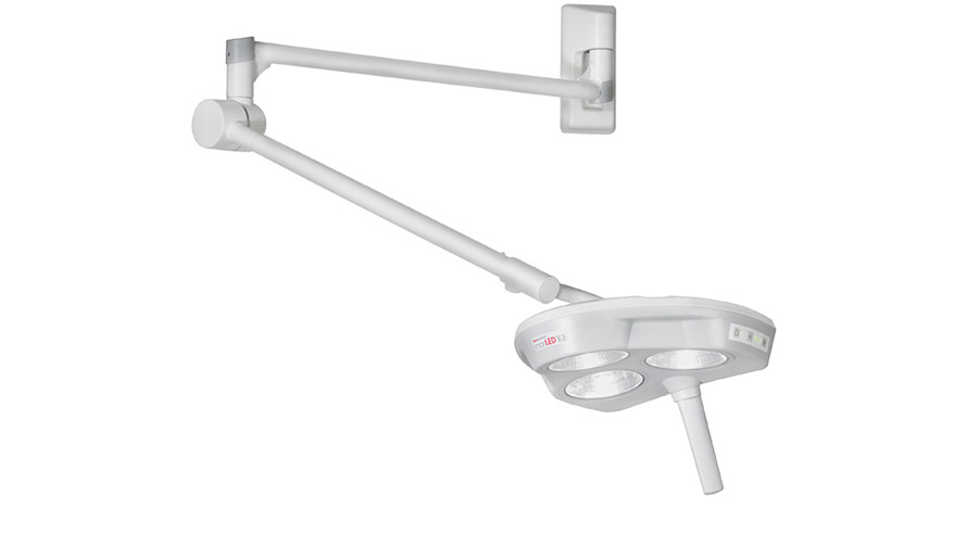 KLS Martin Marled E3 - SENASTE GENERATIONENS UNDERSÖKNINGSLAMPA ...